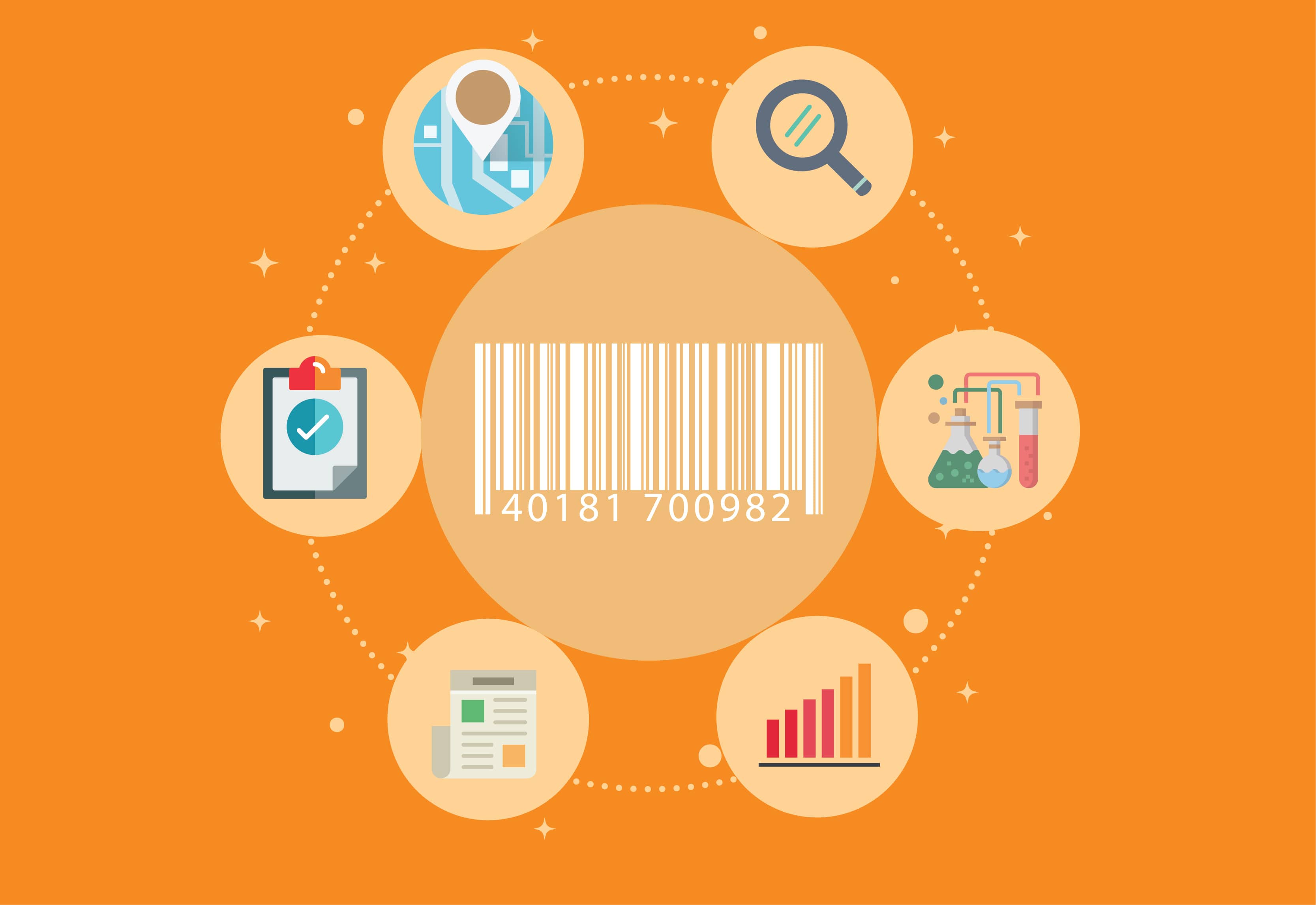 Pathologists Software - Monitoring Scan with Barcodes | MocDoc LIMS